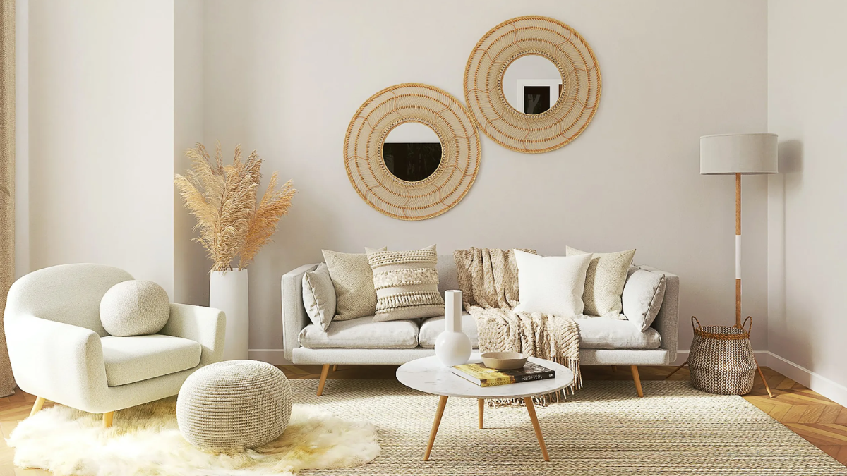 Toma nota de las cuatro mejores ofertas de Walmart para decorar el hogar