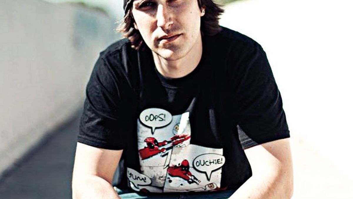 El rapero Porta hace Equilibrio en Mendoza