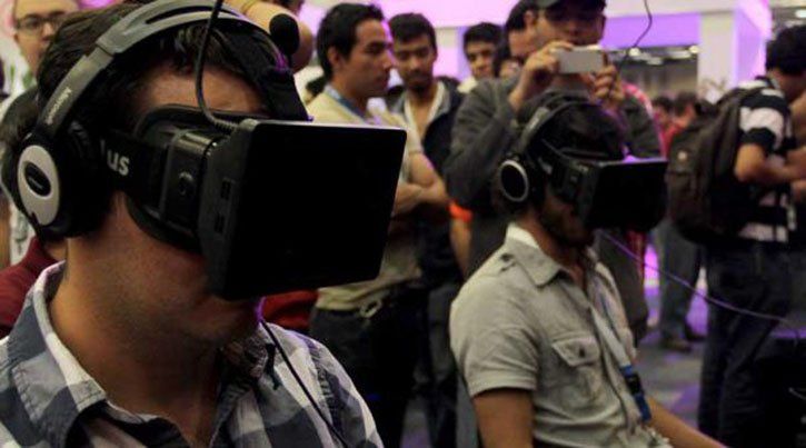 Primeros pasos de la realidad virtual en el cine
