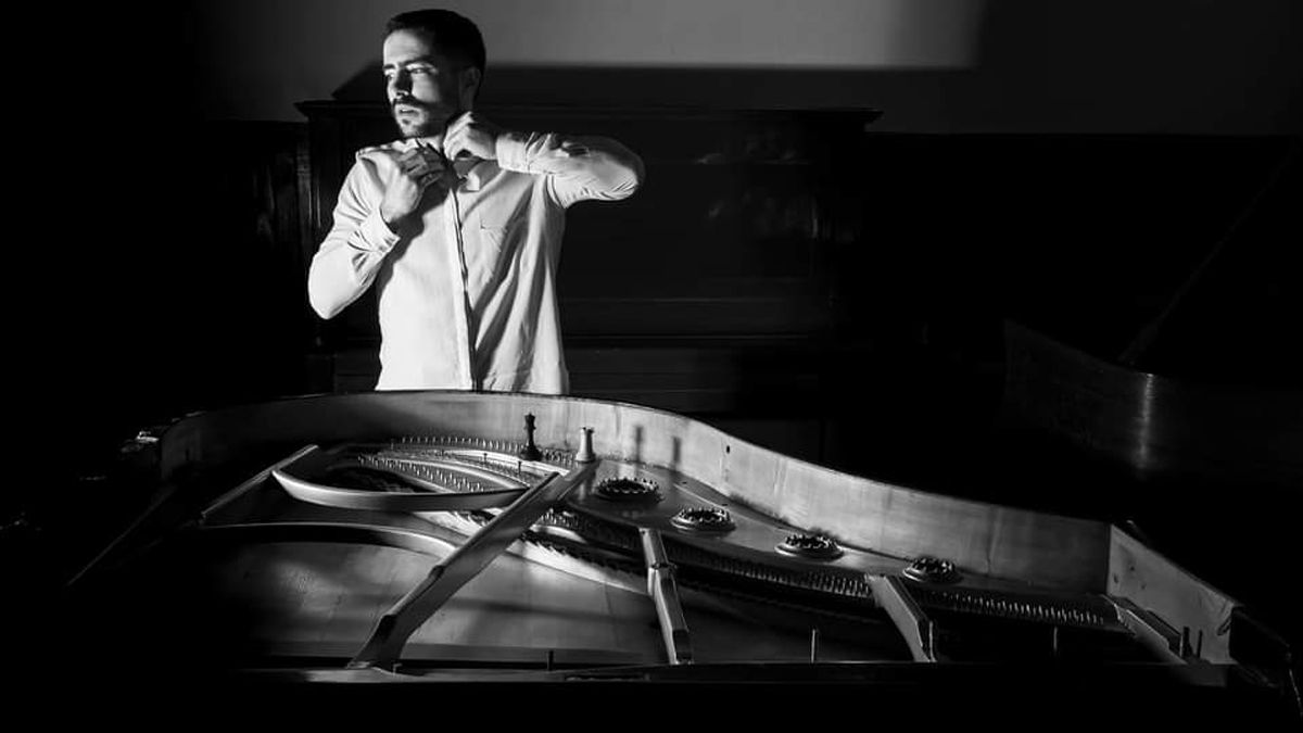 Emilio Cardone regresa a Mendoza y en el Independencia presenta Nuevo ...