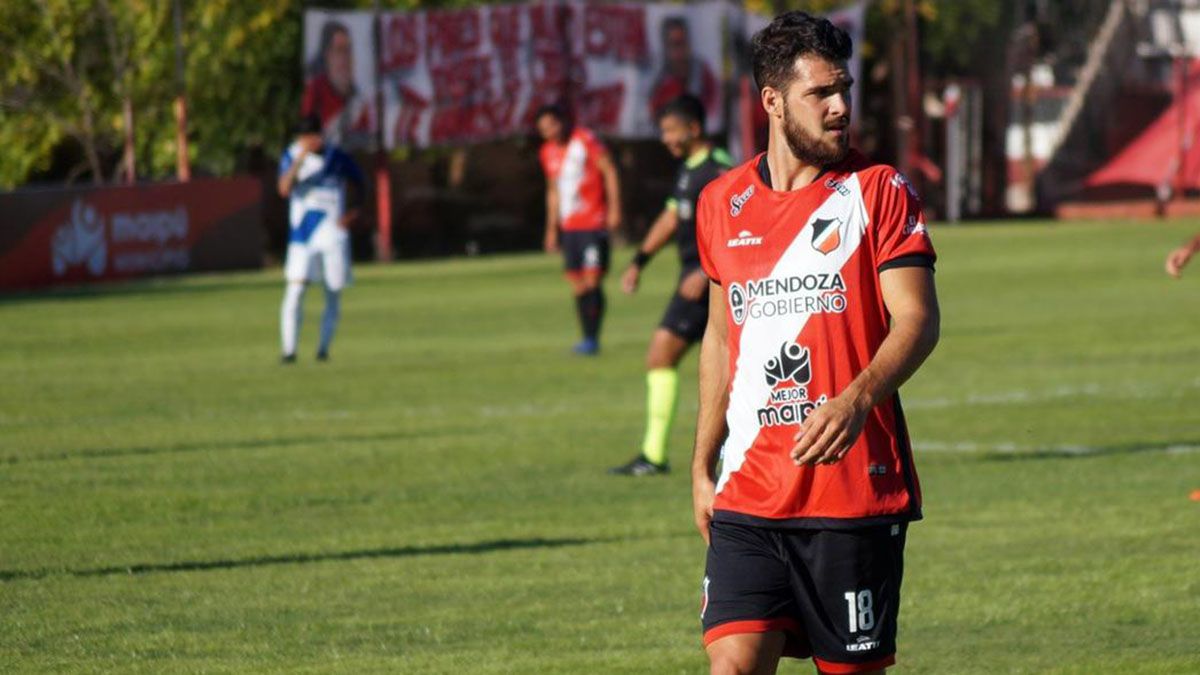 Facundo Castelli: Somos un equipo con mucha intensidad