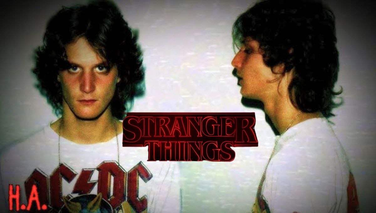 El crimen real que inspiró a un personaje de Stranger Things en Netflix