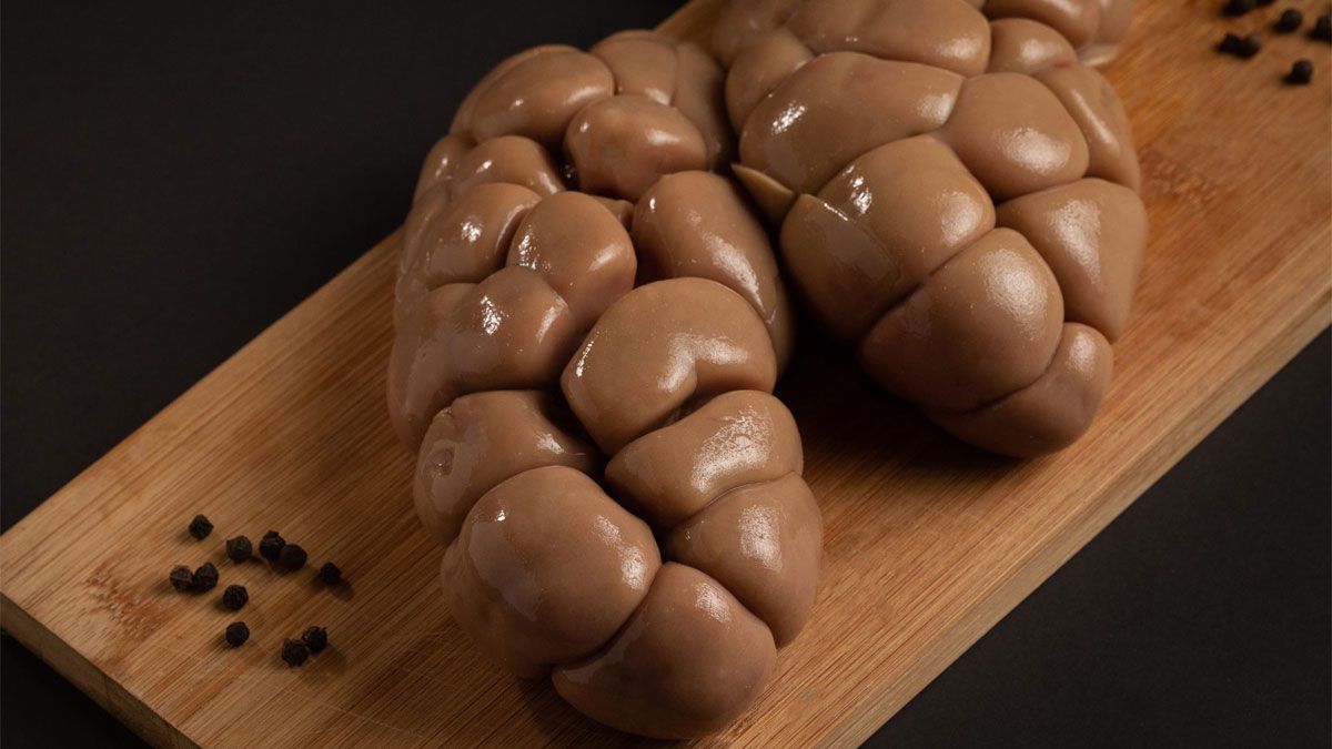 Toma aire al conocer el verdadero beneficio que tiene comer riñón en el ...