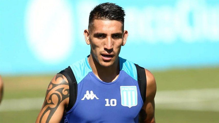 Ricky Centurión dio pistas concretas sobre su futuro cercano