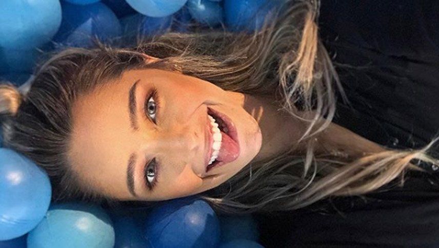 ¡Estás igual! El increíble posteo de la bostera más linda