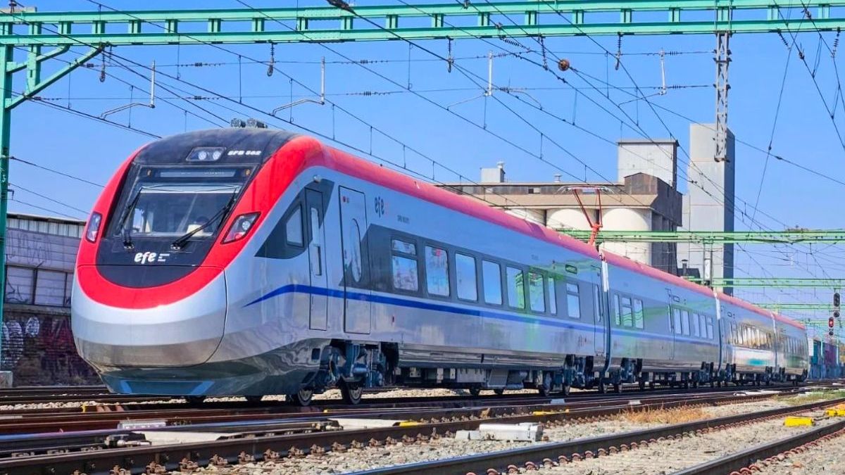 El país de América del Sur con el tren más veloz: alcanza los 160 km/h