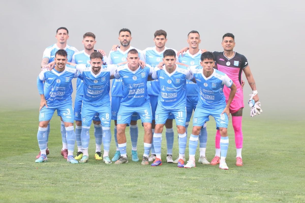 Estudiantes de Río Cuarto empató con Deportivo Madryn y subió a Primera