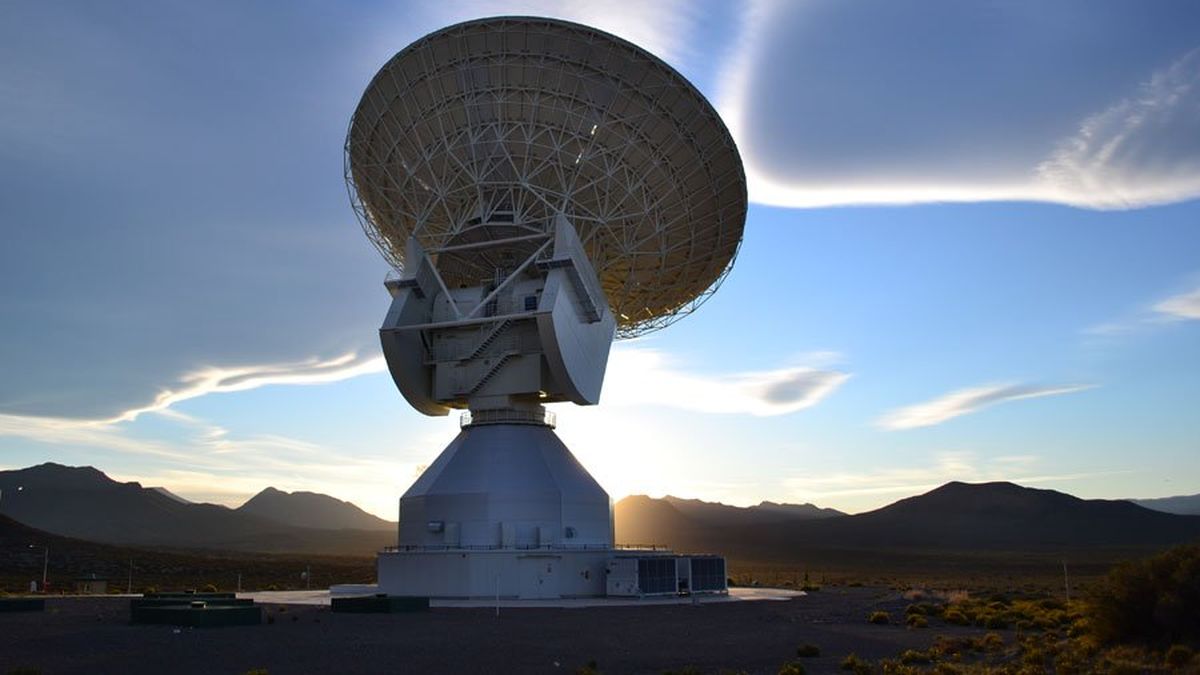 Centro espacial de Malargüe, soporte de expediciones al Sol, Júpiter y Mercurio