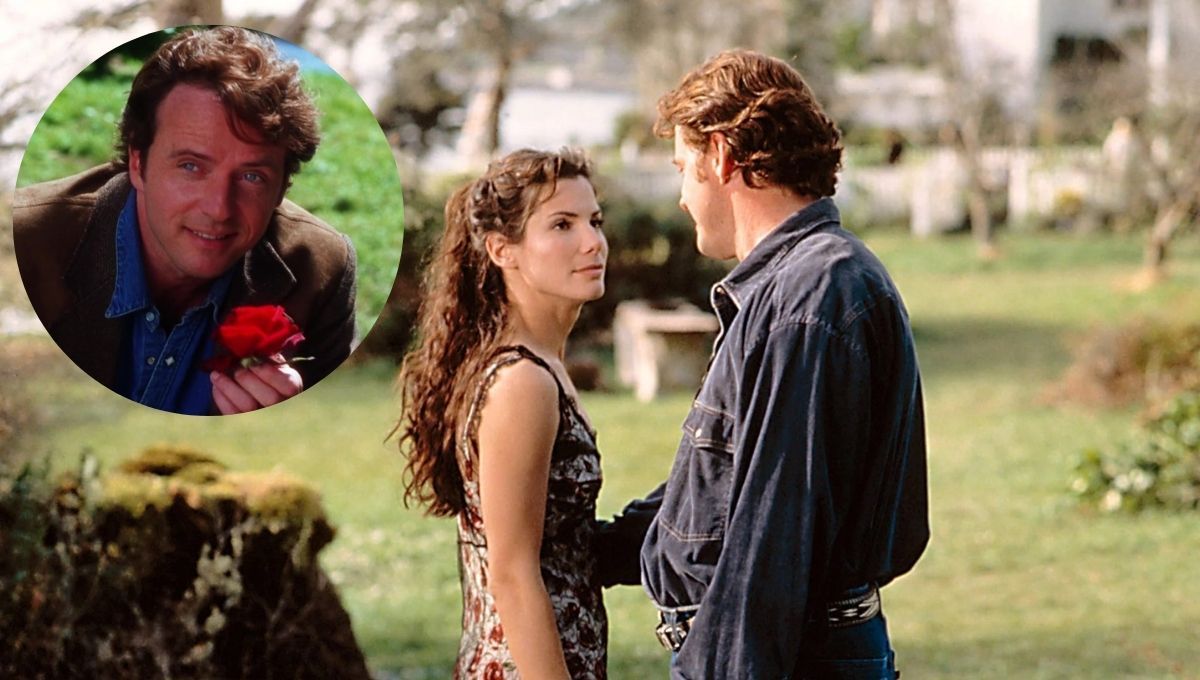 A 26 años de Hechizo de amor, así se ve hoy el actor Aidan Quinn