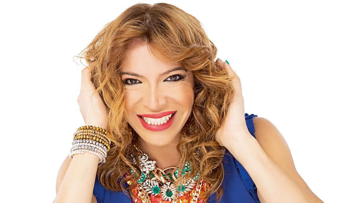 La Reacción De Lizy Tagliani Cuando Supo Que Fue Borrada De La Tapa De