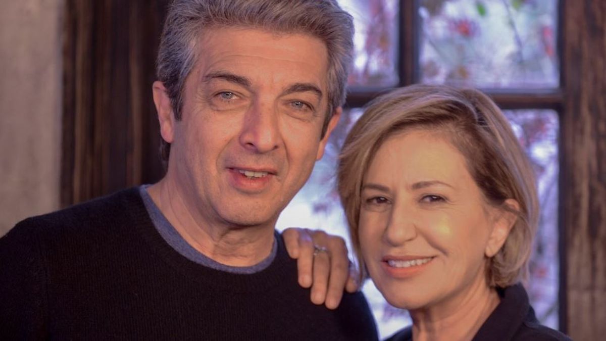 En Netflix, Ricardo Darín y Mercedes Morán arrasan con una hermosa ...