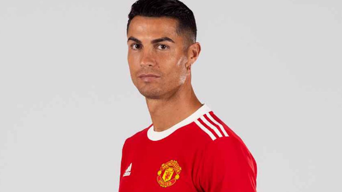 Ronaldo ya tiene fecha para debutar en el Manchester United