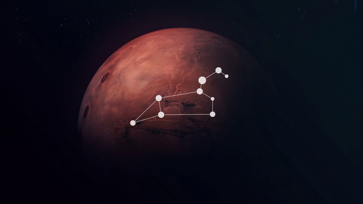 Astrología: los 4 signos más energéticos con la entrada de Marte en Leo