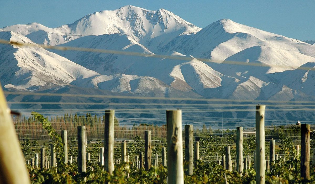 Mendoza, entre los mejores 100 destinos del mundo en 2021