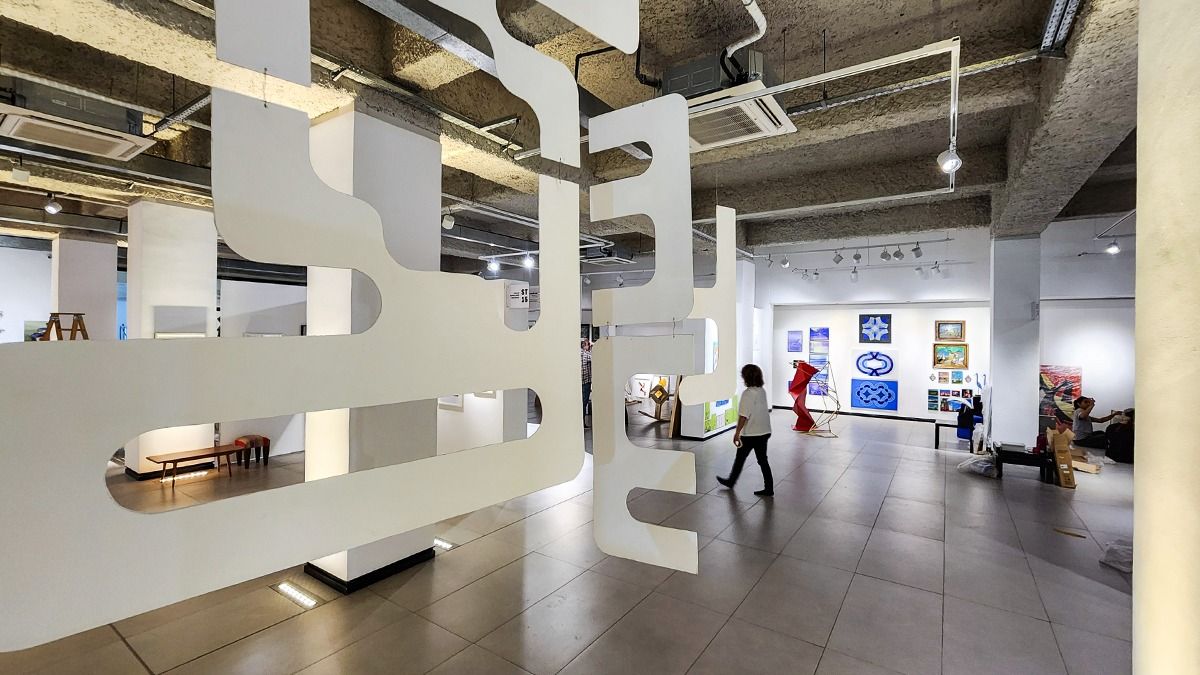 En el Museo Municipal de Arte Moderno más de 80 obras de arte se ponen a la venta