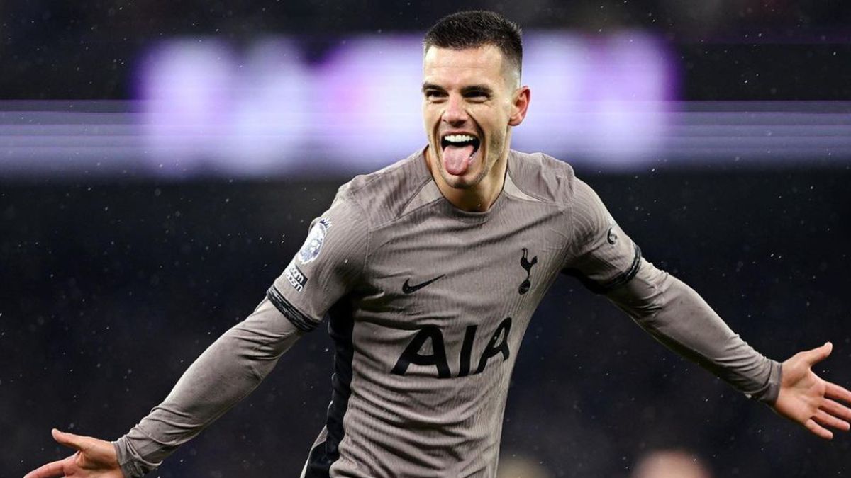 El futuro de Giovani Lo Celso, entre el Barcelona y el Tottenham