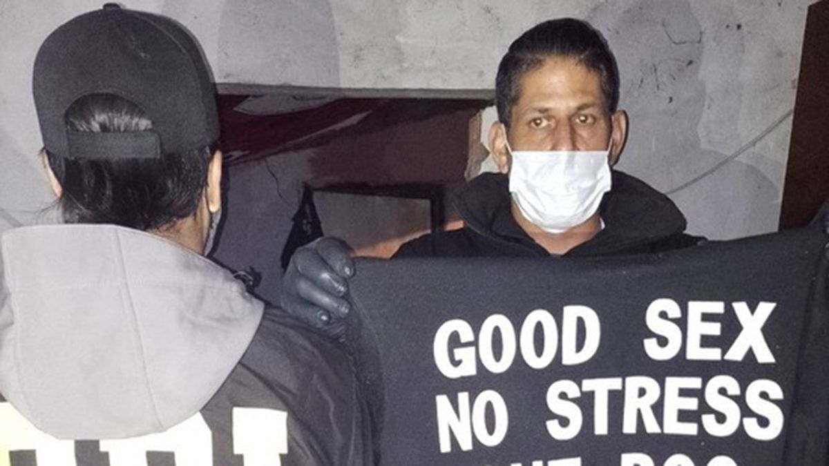 Fue detenido por degollar a un hombre durante un asalto