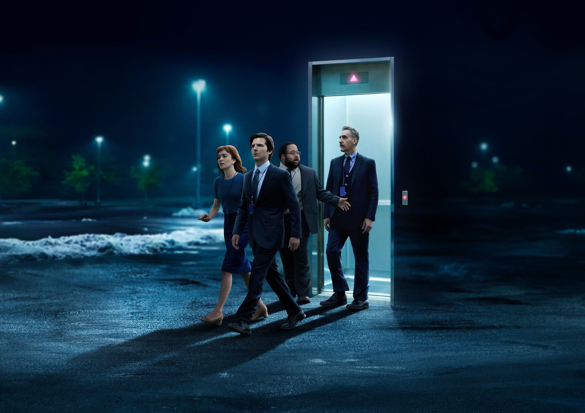 Ya está disponible la segunda temporada de la serie dirigida por Ben ...