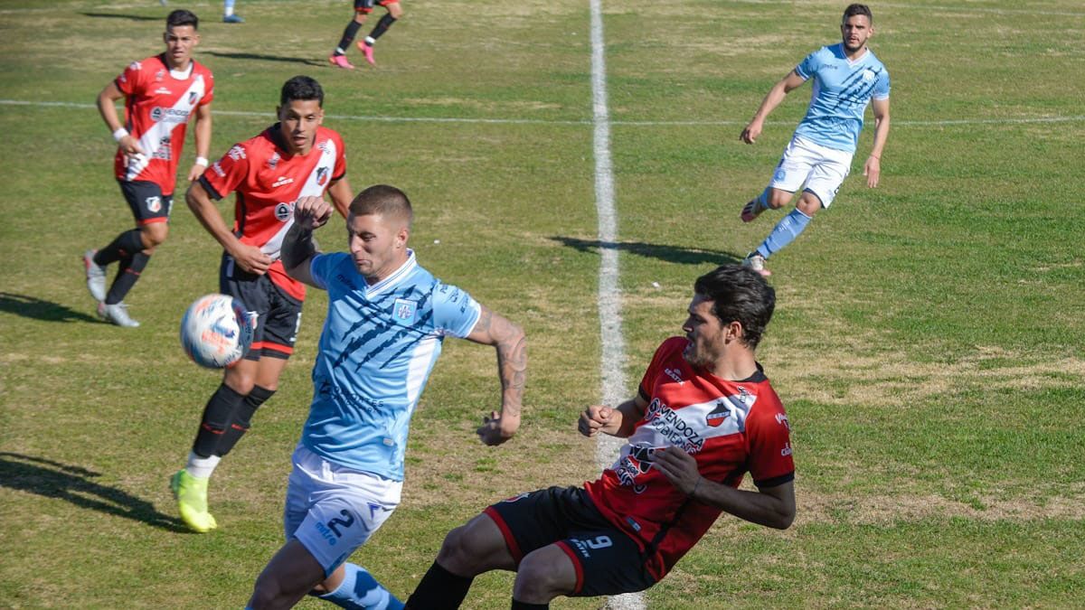Facundo Castelli dijo que se sacó la mufa de anotar un gol