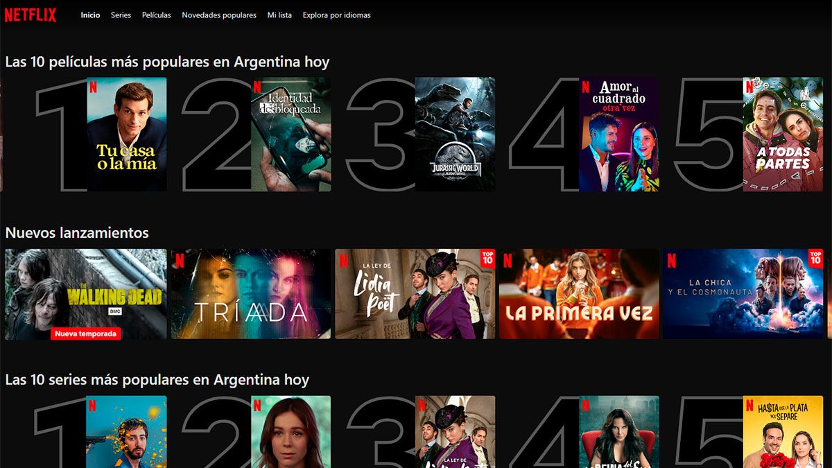 Netflix: los sensacionales 14 estrenos de esta semana