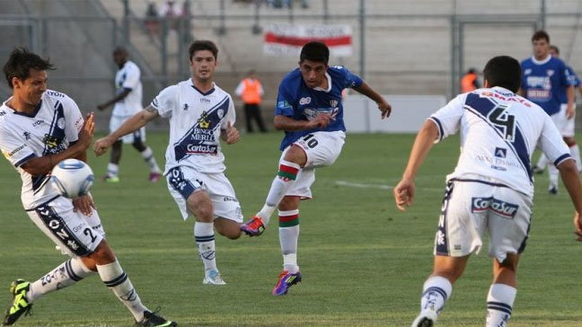 Copa Argentina: Guaymallén perdió 2 a 0 con Merlo y se despidió