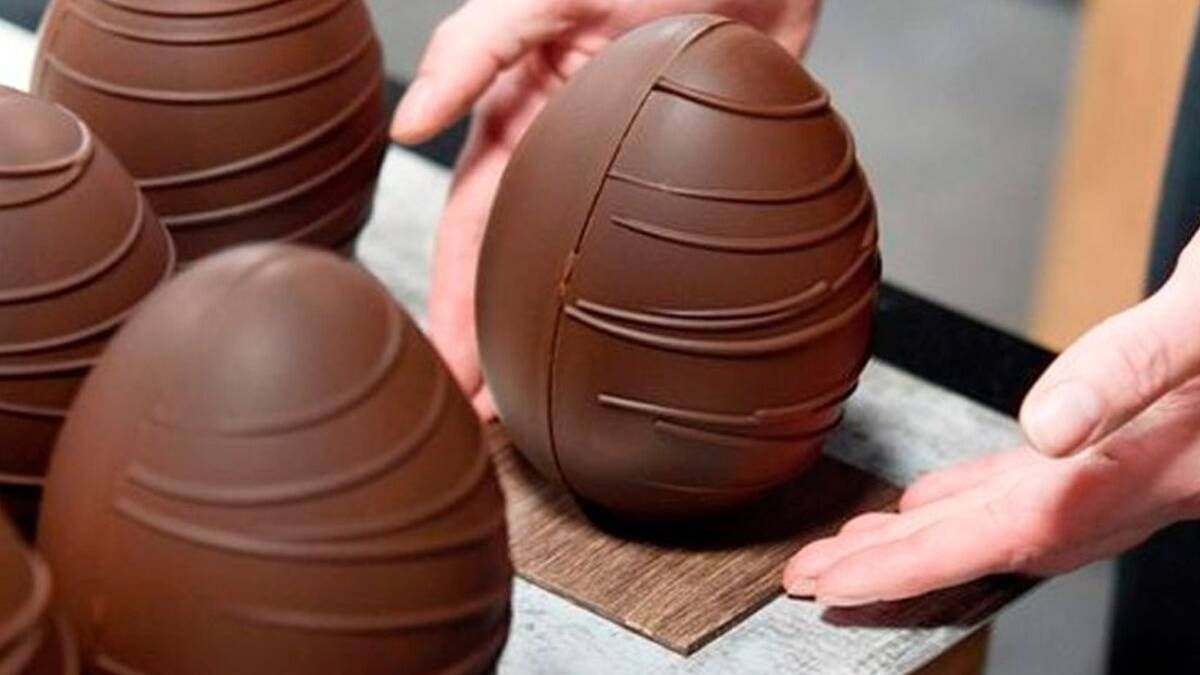 Cómo hacer Huevos de Pascuas: la receta con 2 ingredientes y el truco ...