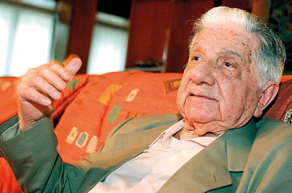 Biografía de Augusto Roa Bastos