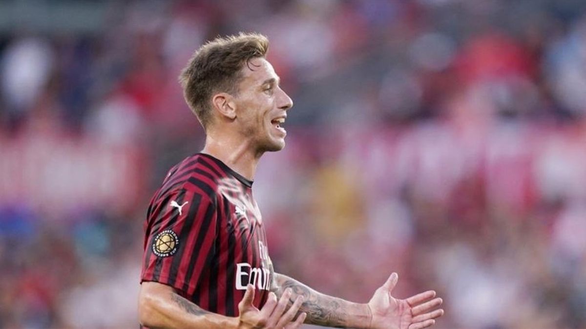 Lucas Biglia abrió la puerta del regreso al fútbol argentino