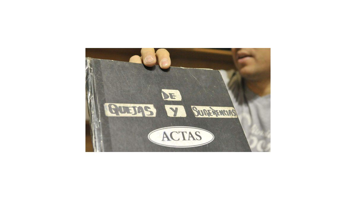 Defensa del Consumidor pretende que el libro de quejas tenga su ...