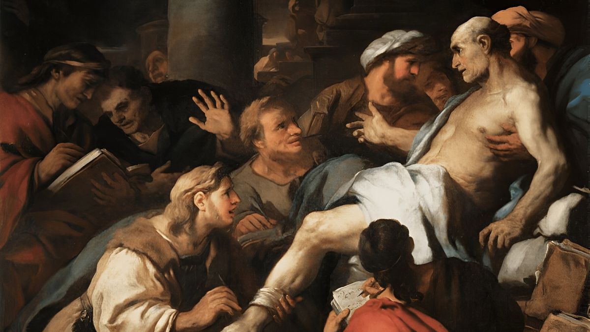 La frase de la filosofía romana para llegar al éxito: ¿Qué significa ...