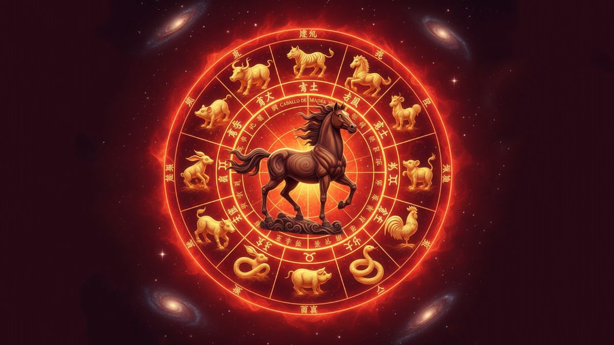 HORÓSCOPO CHINO: las predicciones del martes 20 de enero, día del ...