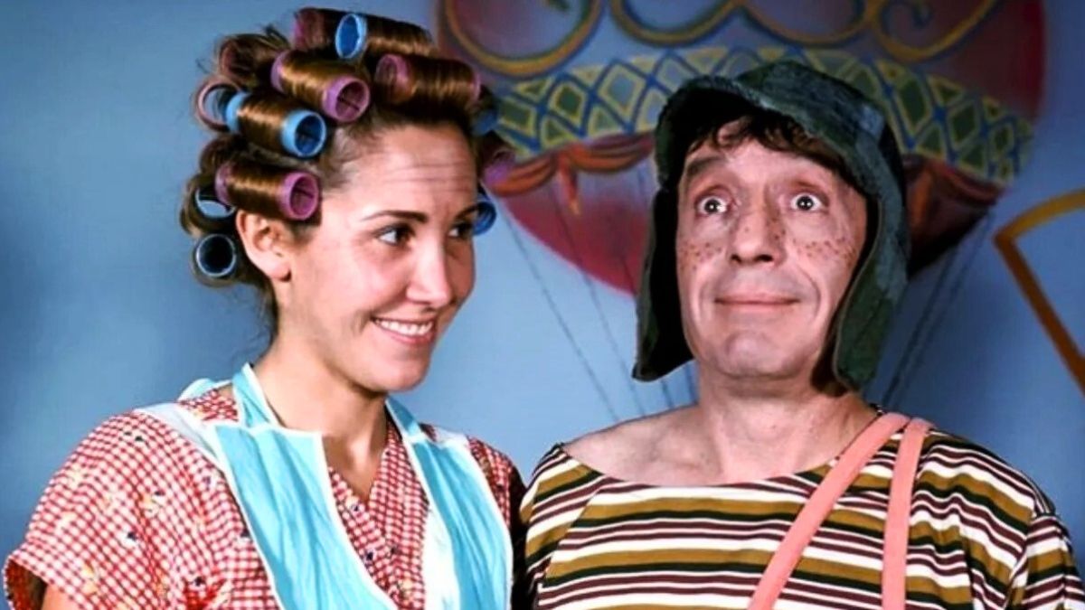 La dura confesión de Florinda Meza, Doña Florinda del Chavo del 8