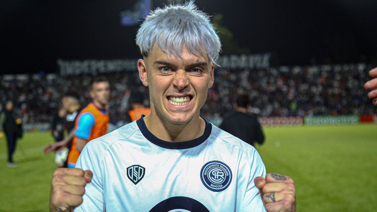 Matías Reali recordó los momentos inolvidables con Independiente Rivadavia