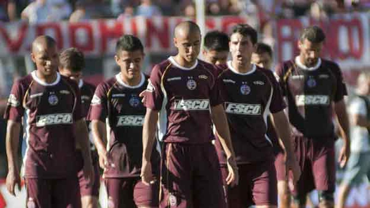 Lanús y Colón cierran la primera fecha del Torneo Final