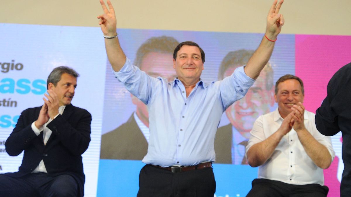 Omar Parisi eligió la consigna Sí hay alternativa como slogan de campaña