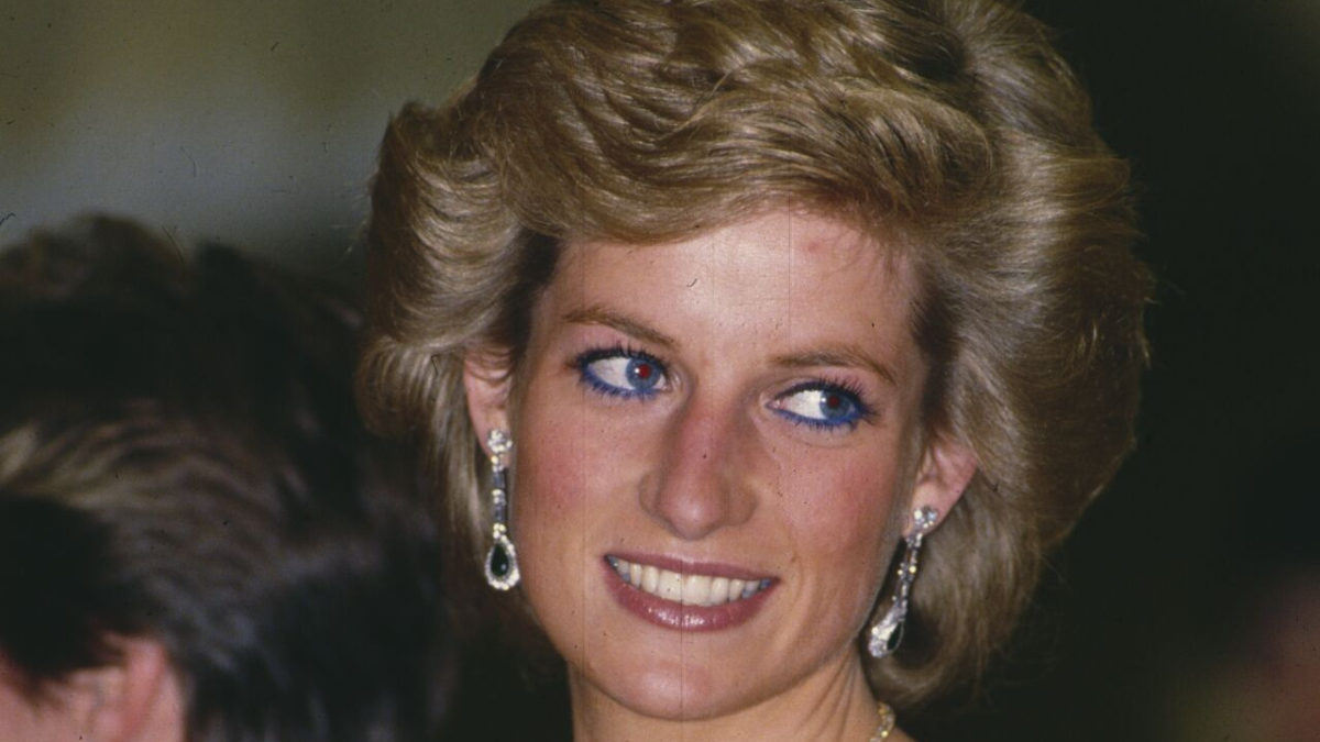 Lady Di y los secretos de belleza que seguía al pie de la letra