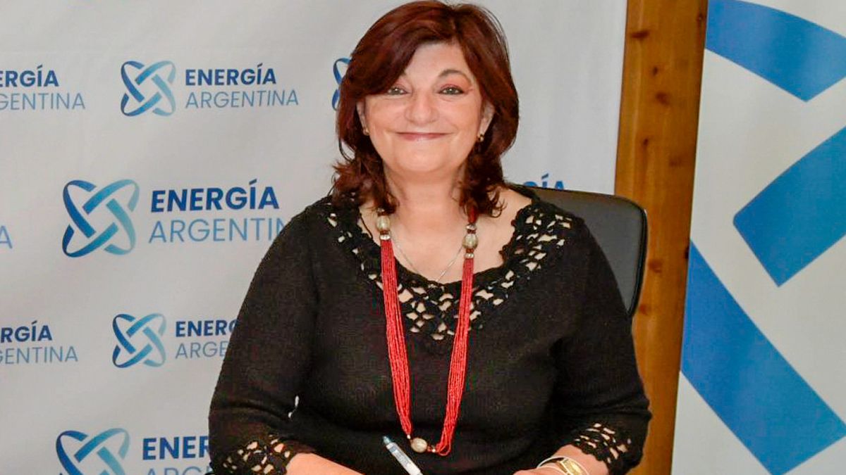 Kelly Olmos, una economista e histórica del justicialismo estará el ...