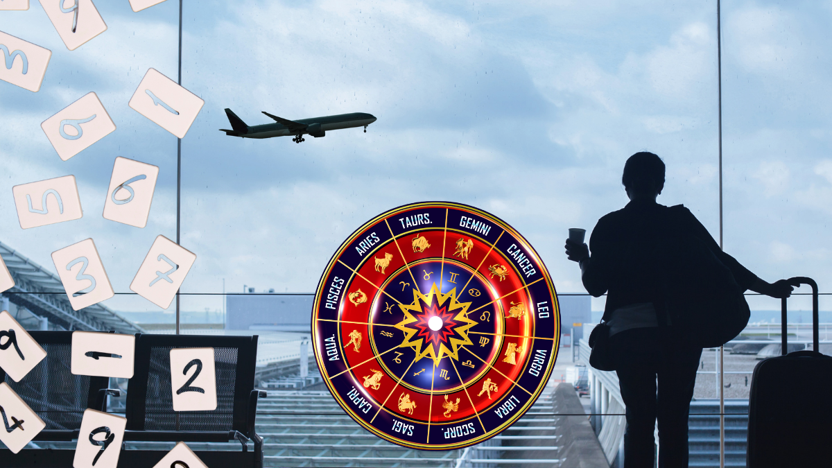 La numerología revela a donde debe viajar cada signo del zodiaco