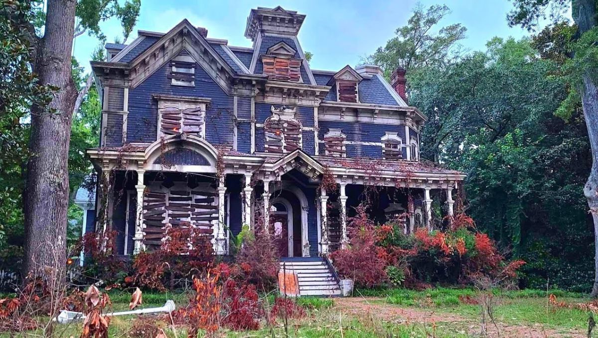 Dónde queda la icónica Casa Creel de Stranger Things, el hogar de Vecna