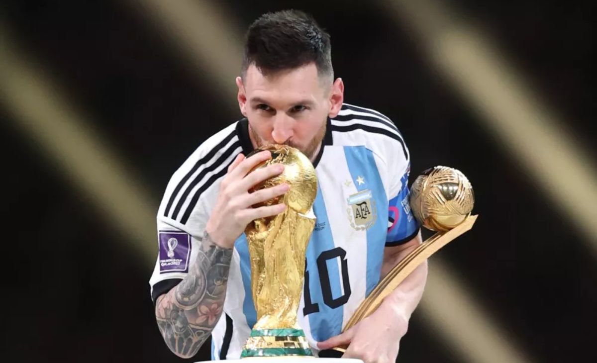 La nueva serie sobre Lionel Messi y el Mundial de Qatar que estrenará ...