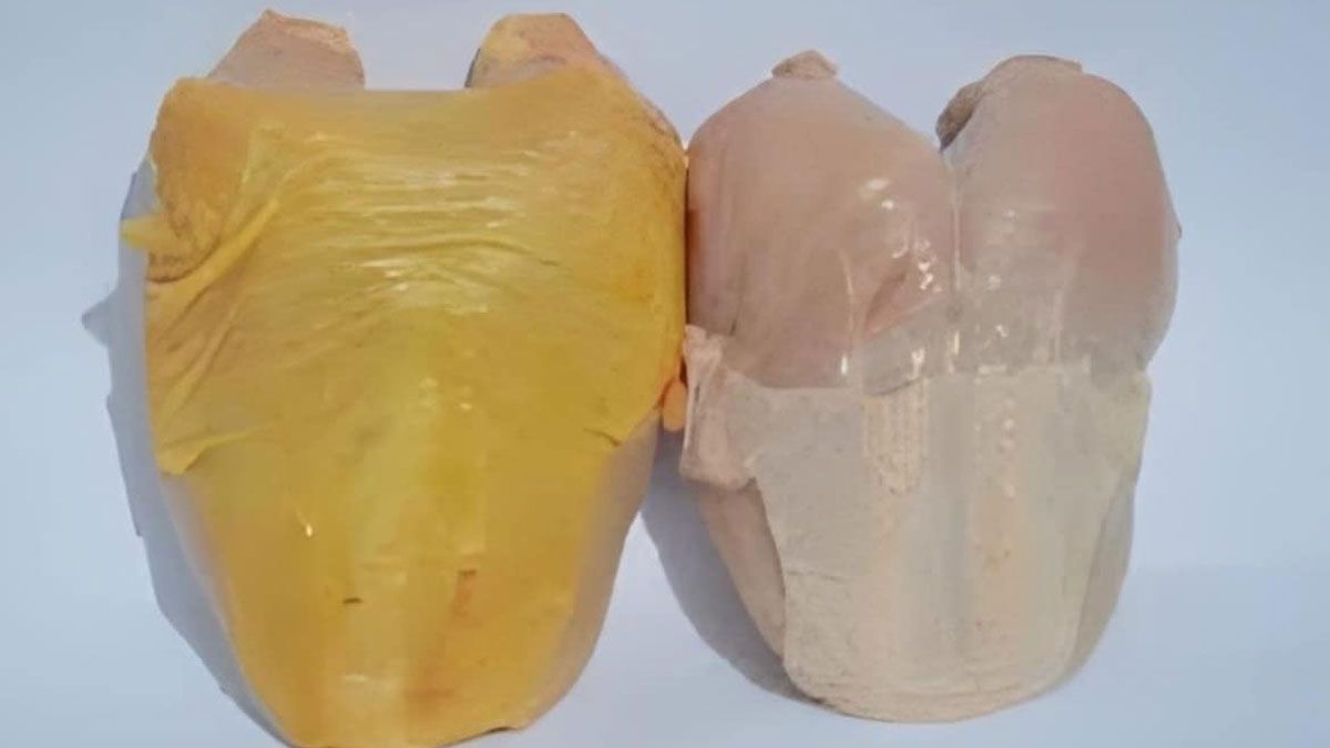 Respira profundo al saber la diferencia entre un pollo blanco y otro de ...