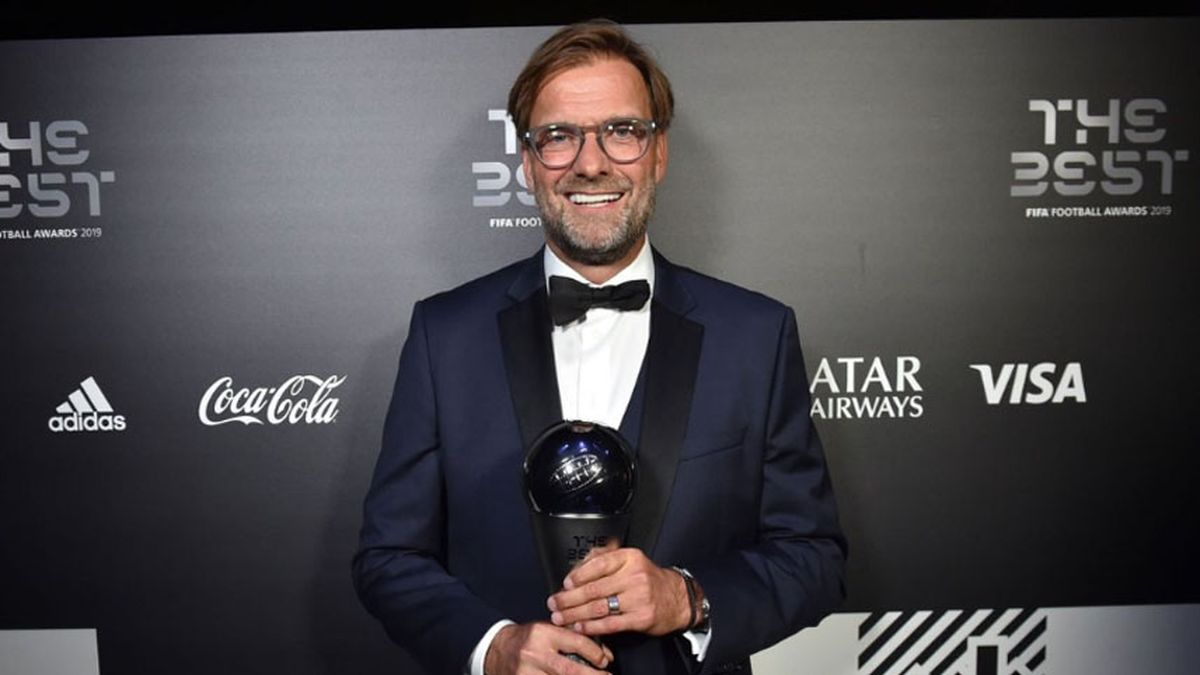 Todos los ganadores de los Premios The Best 2019