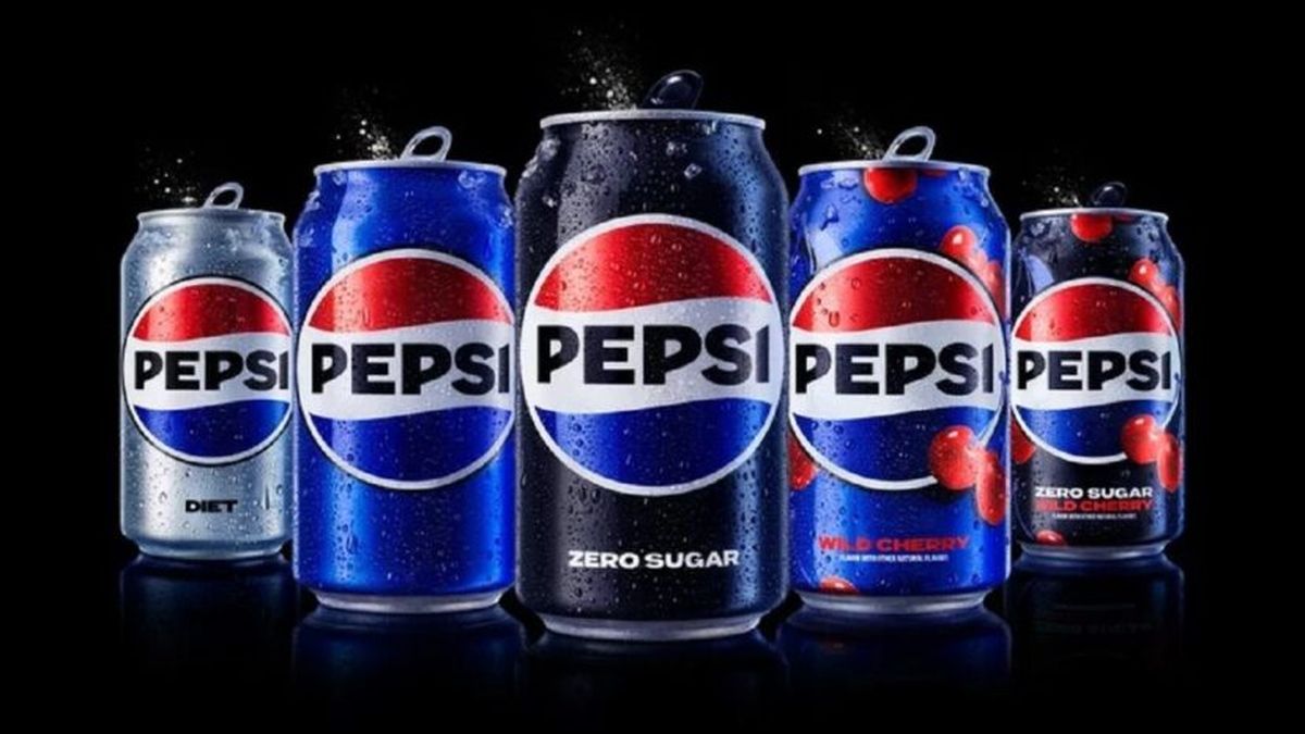 Pepsi le hace competencia a Coca Cola y añade un nuevo sabor extraño a ...