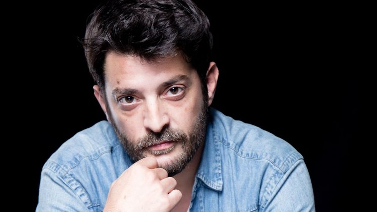 Pablo Rago filma en Mendoza una serie web