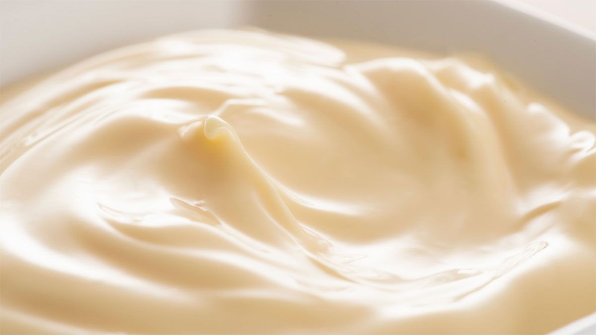 Cómo preparar mayonesa casera clásica: la receta con limón y textura ...
