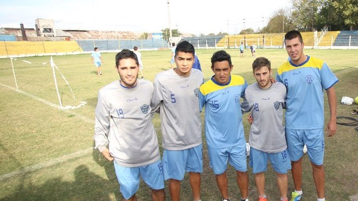 Las cinco nuevas caras