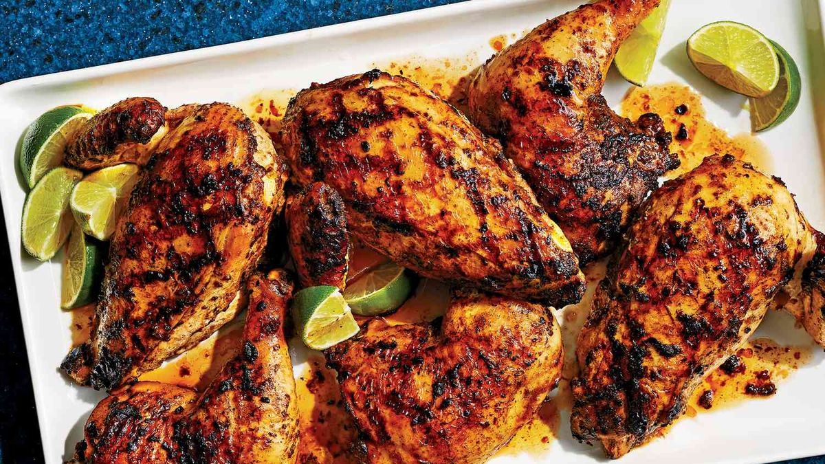 La receta caribeña del pollo más delicioso y picante de todos