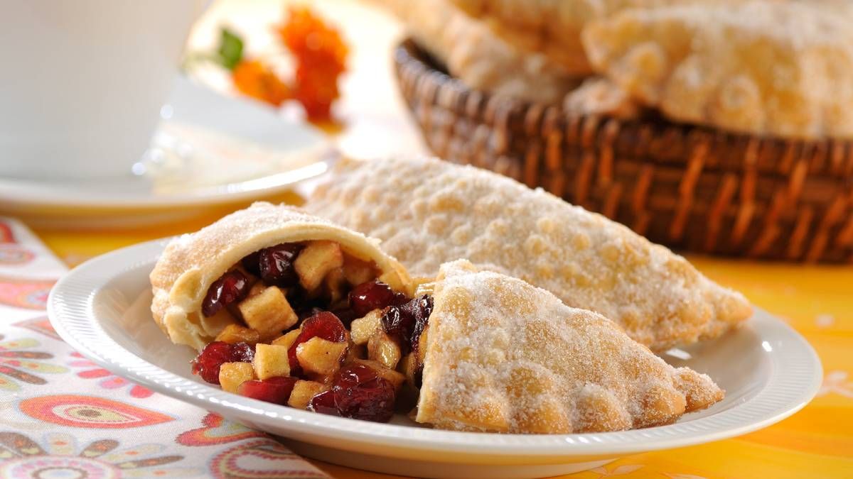 Cómo hacer Empanadas dulces: una receta con 3 rellenos riquísimos y ...
