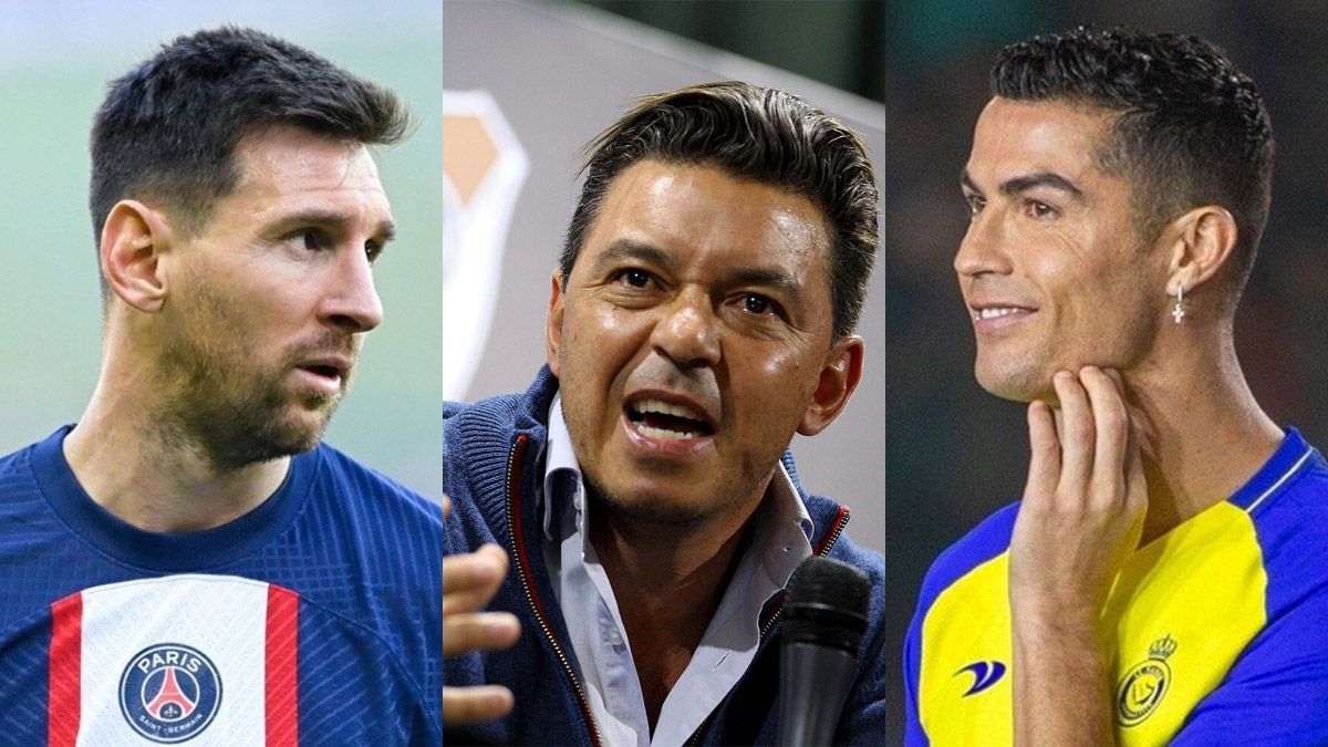 Qué se sabe del viaje de Lionel Messi para jugar ante Cristiano Ronaldo ...