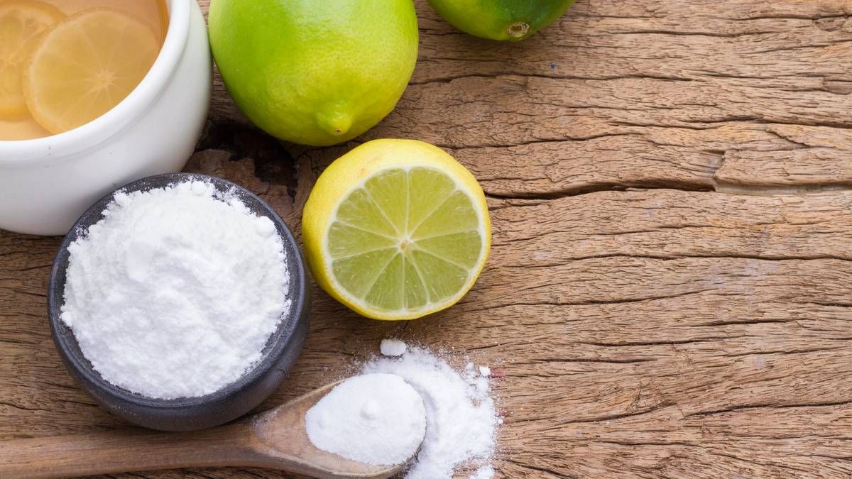 3 trucos caseros que te ayudarán a eliminar las manchas de aceite de la ...